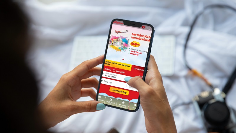 Hướng dẫn cách check in online vietjet trên điện thoại đơn giản và tiện lợi