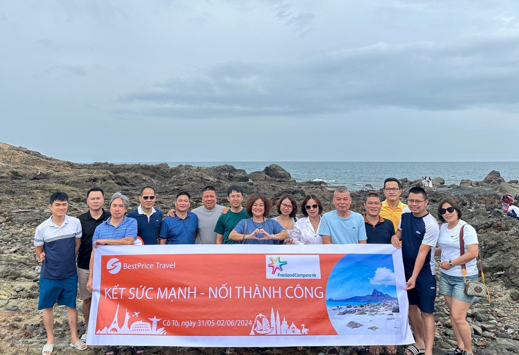 (vntravel.org) Khách Việt chuộng du lịch nước ngoài dịp hè - BestPrice