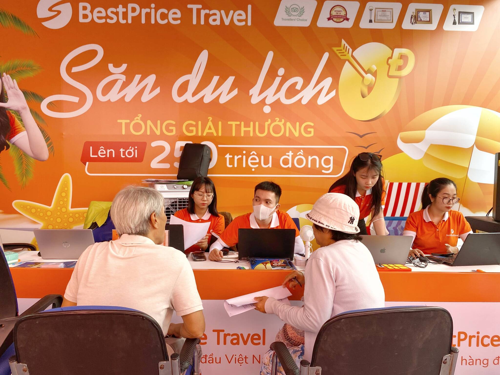 (vntravel.org.vn) Chuyển đổi số: Cơ hội bứt phá cho các doanh nghiệp lữ ...