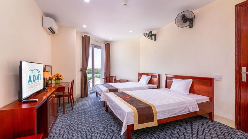 Đặt AD41 Huế Hotel Trung tâm thành phố Huế giá tốt nhất - BestPrice