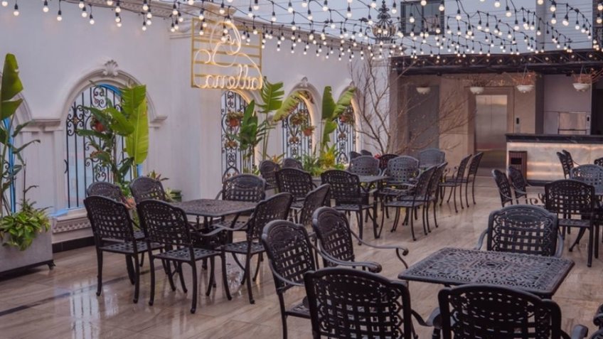 Đặt Camellia Luxury Hotel Tam Đảo Tam Đảo giá tốt nhất - BestPrice