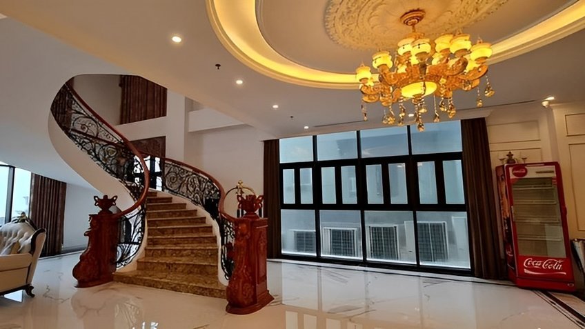 Đặt Camellia Luxury Hotel Tam Đảo Tam Đảo giá tốt nhất - BestPrice