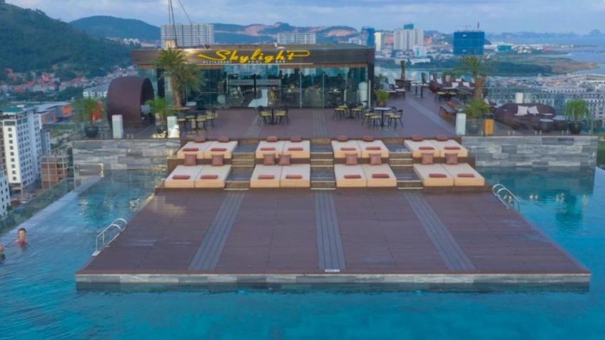 Đặt Central Luxury Hạ Long Hotel Bãi Cháy giá tốt nhất - BestPrice