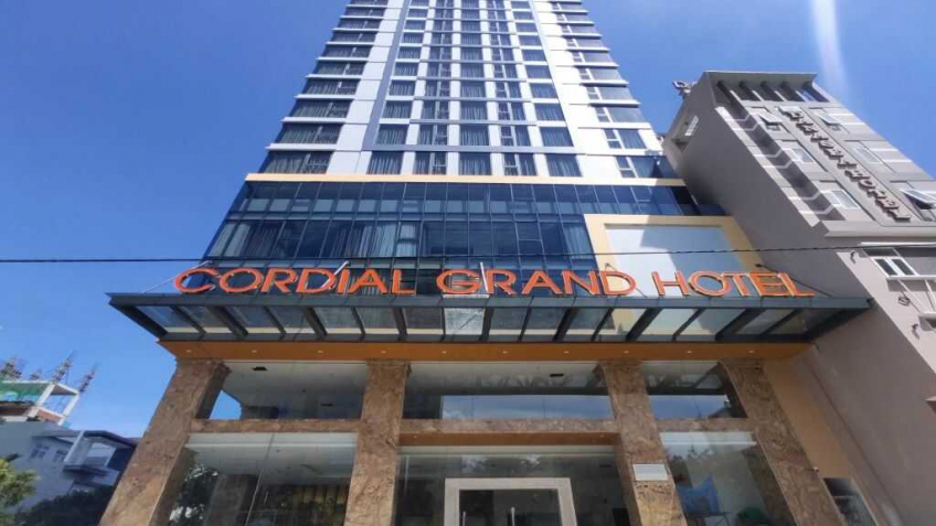 Đặt Cordial Grand Hotel Bãi biển Phạm Văn Đồng giá tốt nhất - BestPrice