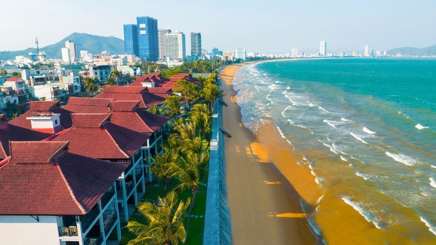 Đặt Dankbaar Resort Quy Nhơn Gần biển Quy Nhơn giá tốt nhất - BestPrice