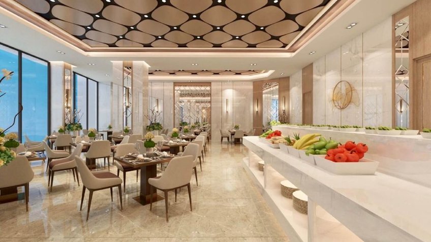 Đặt Grand Gosia Hotel Nha Trang Đường Trần Phú giá tốt nhất - BestPrice