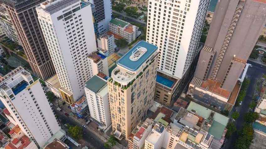 Đặt Grand Tourane Nha Trang Hotel Trung tâm thành phố Nha Trang giá tốt ...