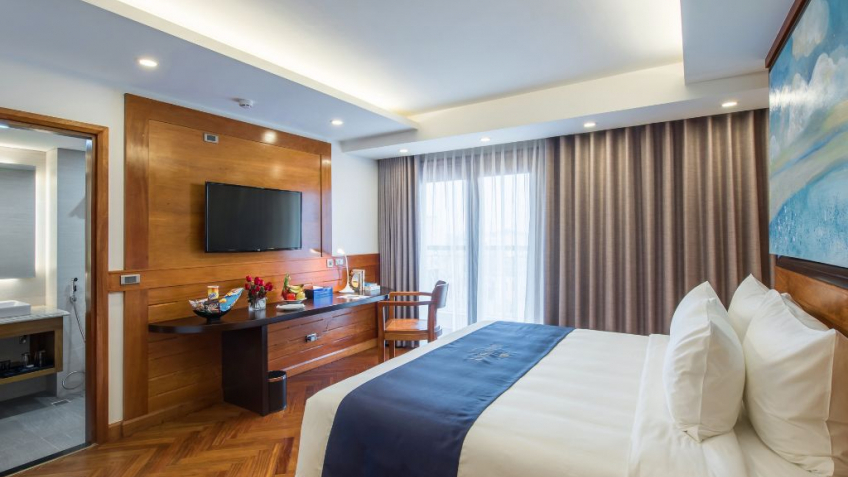 Đặt Hai Bay Hotel Hanoi Quận Hoàn Kiếm giá tốt nhất - BestPrice