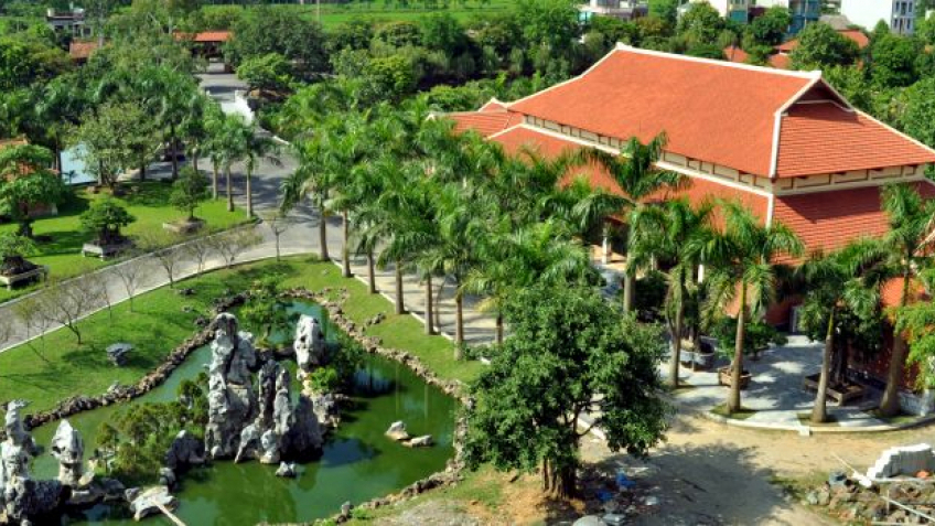 Đặt Hoàng Long Resort Thạch Thất Hà Nội giá tốt nhất - BestPrice