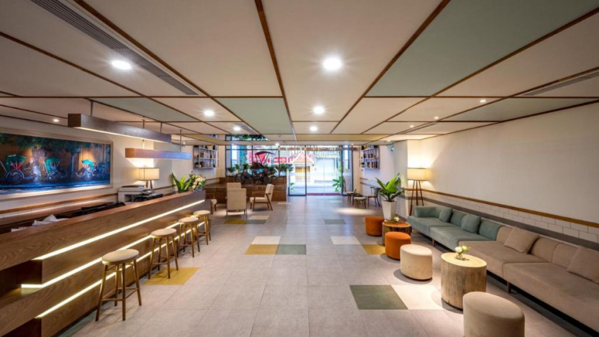 Đặt Icon Saigon Hotel Quận 1 giá tốt nhất - BestPrice