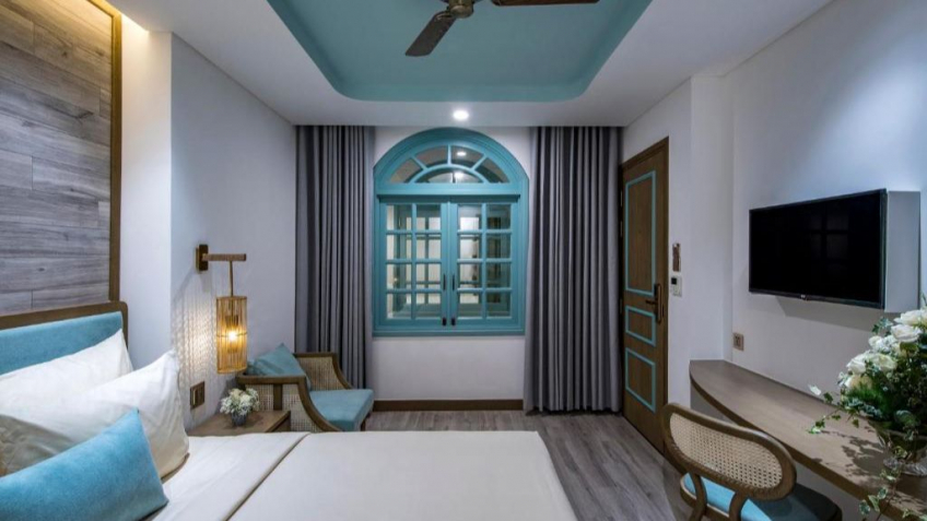 Đặt Icon Saigon Hotel Quận 1 giá tốt nhất - BestPrice