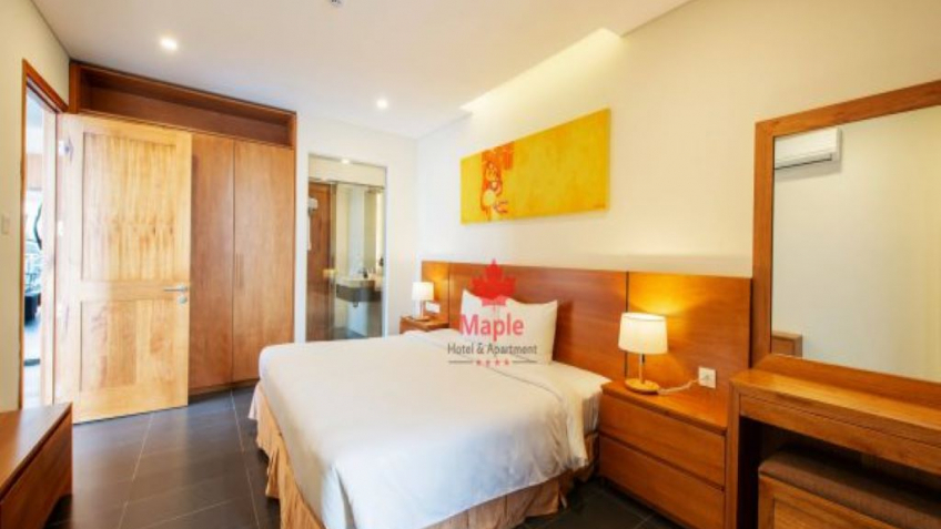 Đặt Maple Hotel & Apartment Nha Trang Trung tâm thành phố Nha Trang giá ...