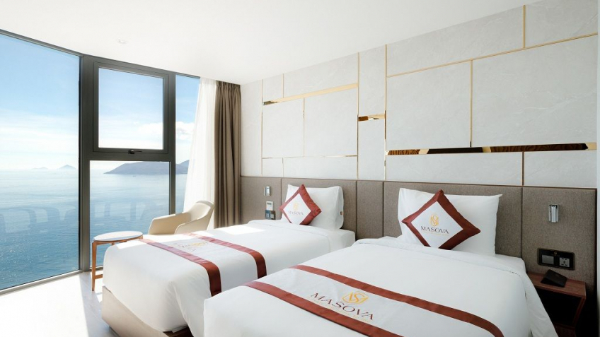 Đặt Masova Hotel Nha Trang Đường Trần Phú giá tốt nhất - BestPrice
