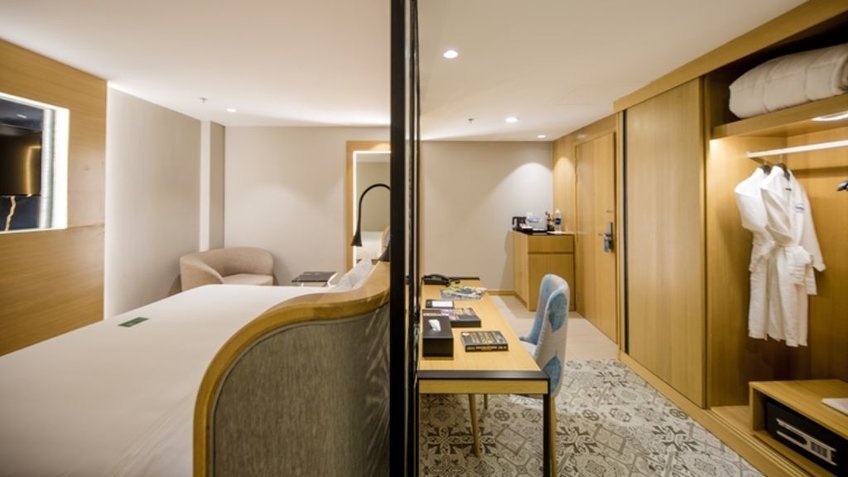 Đặt Quinter Central Hotel Nha Trang Đường Trần Phú giá tốt nhất - BestPrice