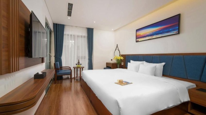 Đặt Ruby Star Hotel Danang Đà Nẵng giá tốt nhất - BestPrice