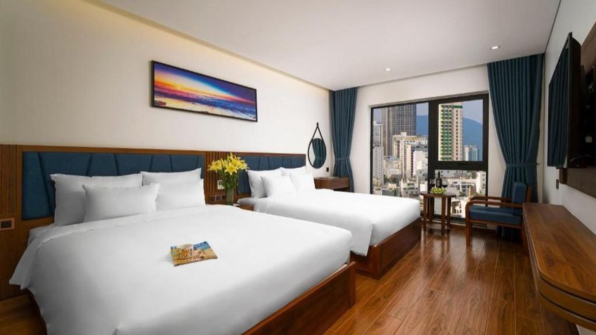 Đặt Ruby Star Hotel Danang Đà Nẵng giá tốt nhất - BestPrice