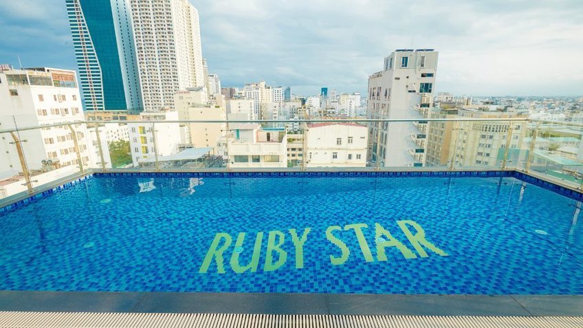 Đặt Ruby Star Hotel Danang Đà Nẵng giá tốt nhất - BestPrice
