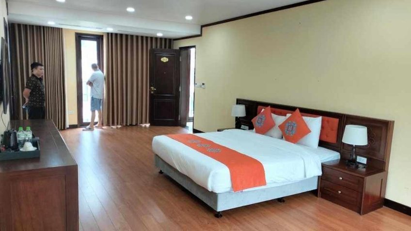 Đặt Sapa Convention Center Hotel Thị Trấn Sapa giá tốt nhất - BestPrice