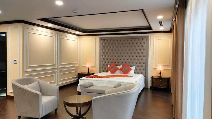 Đặt Sapa Convention Center Hotel Thị Trấn Sapa giá tốt nhất - BestPrice