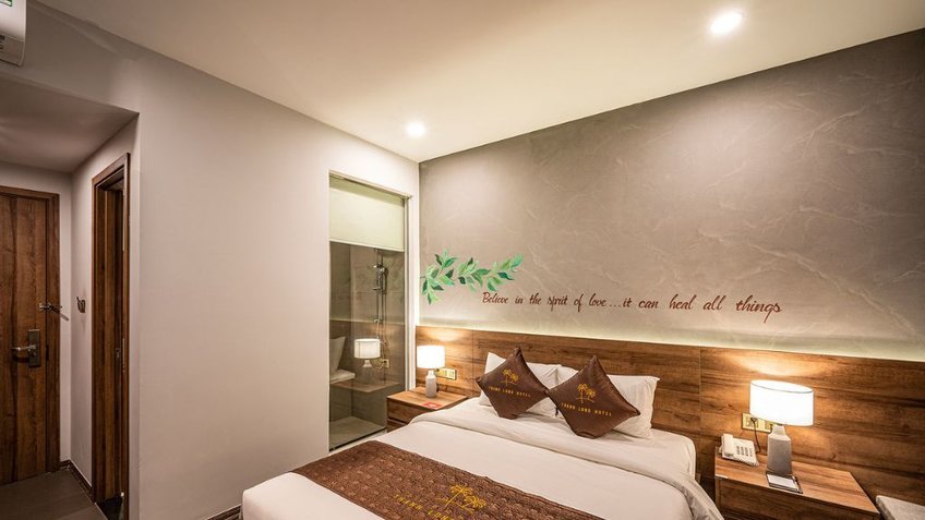 Đặt Thành Long Hotel Trà Khúc Hồ Chí Minh giá tốt nhất - BestPrice