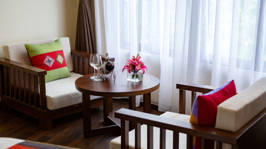 Đặt The View Sapa Hotel Thị Trấn Sapa giá tốt nhất - BestPrice