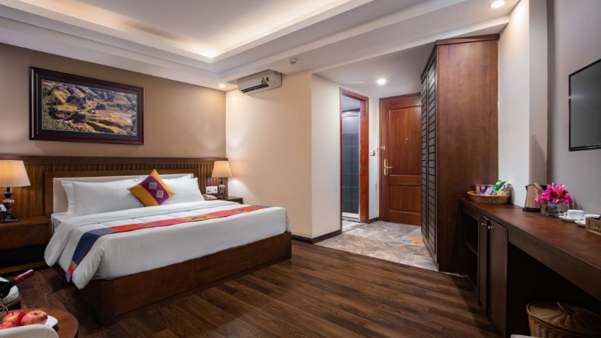 Đặt The View Sapa Hotel Thị Trấn Sapa giá tốt nhất - BestPrice