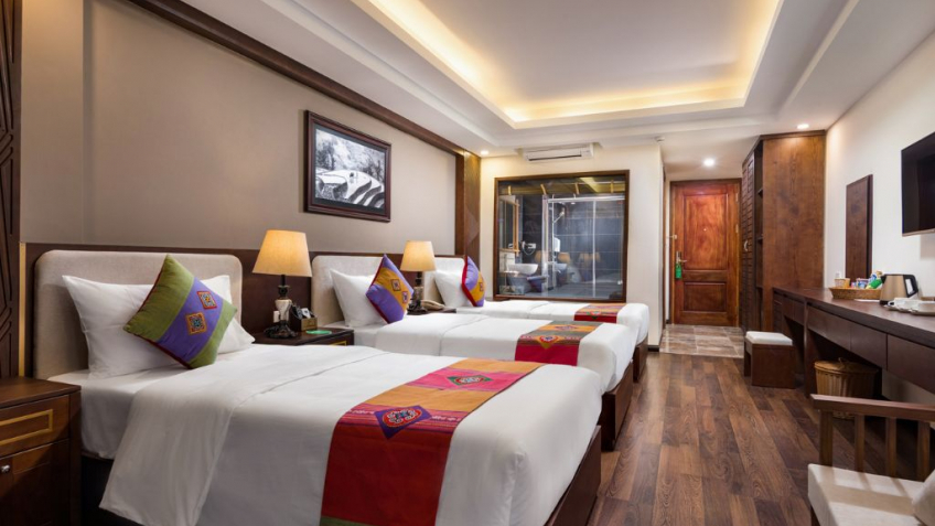 Đặt The View Sapa Hotel Thị Trấn Sapa giá tốt nhất - BestPrice