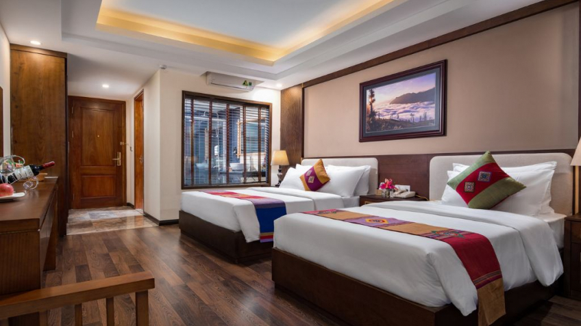 Đặt The View Sapa Hotel Thị Trấn Sapa giá tốt nhất - BestPrice