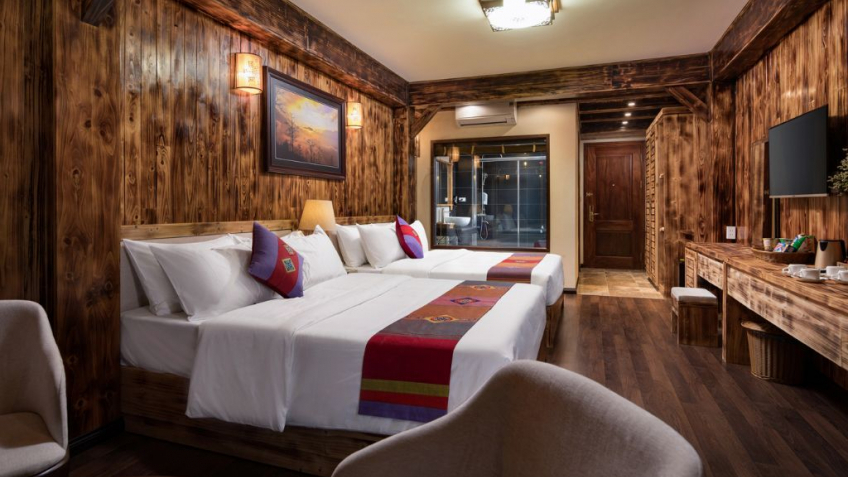 Đặt The View Sapa Hotel Thị Trấn Sapa giá tốt nhất - BestPrice
