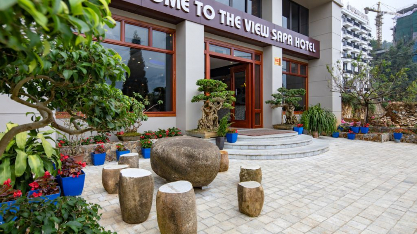 Đặt The View Sapa Hotel Thị Trấn Sapa giá tốt nhất - BestPrice