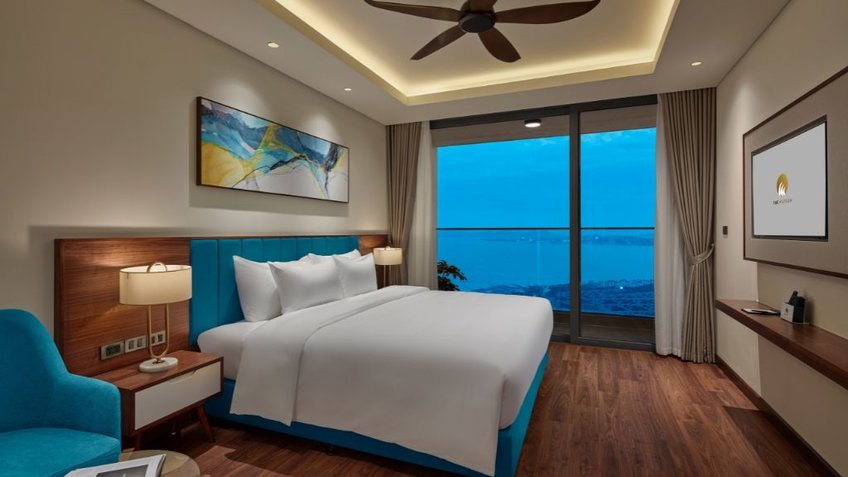 Đặt The Watson Premium Halong Hotel Bãi Cháy giá tốt nhất - BestPrice