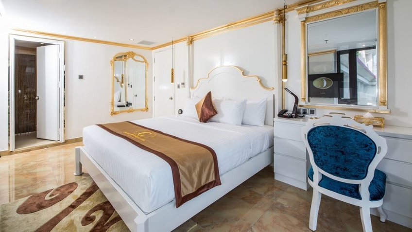 Đặt TND Hotel Nha Trang Trung tâm thành phố Nha Trang giá tốt nhất ...