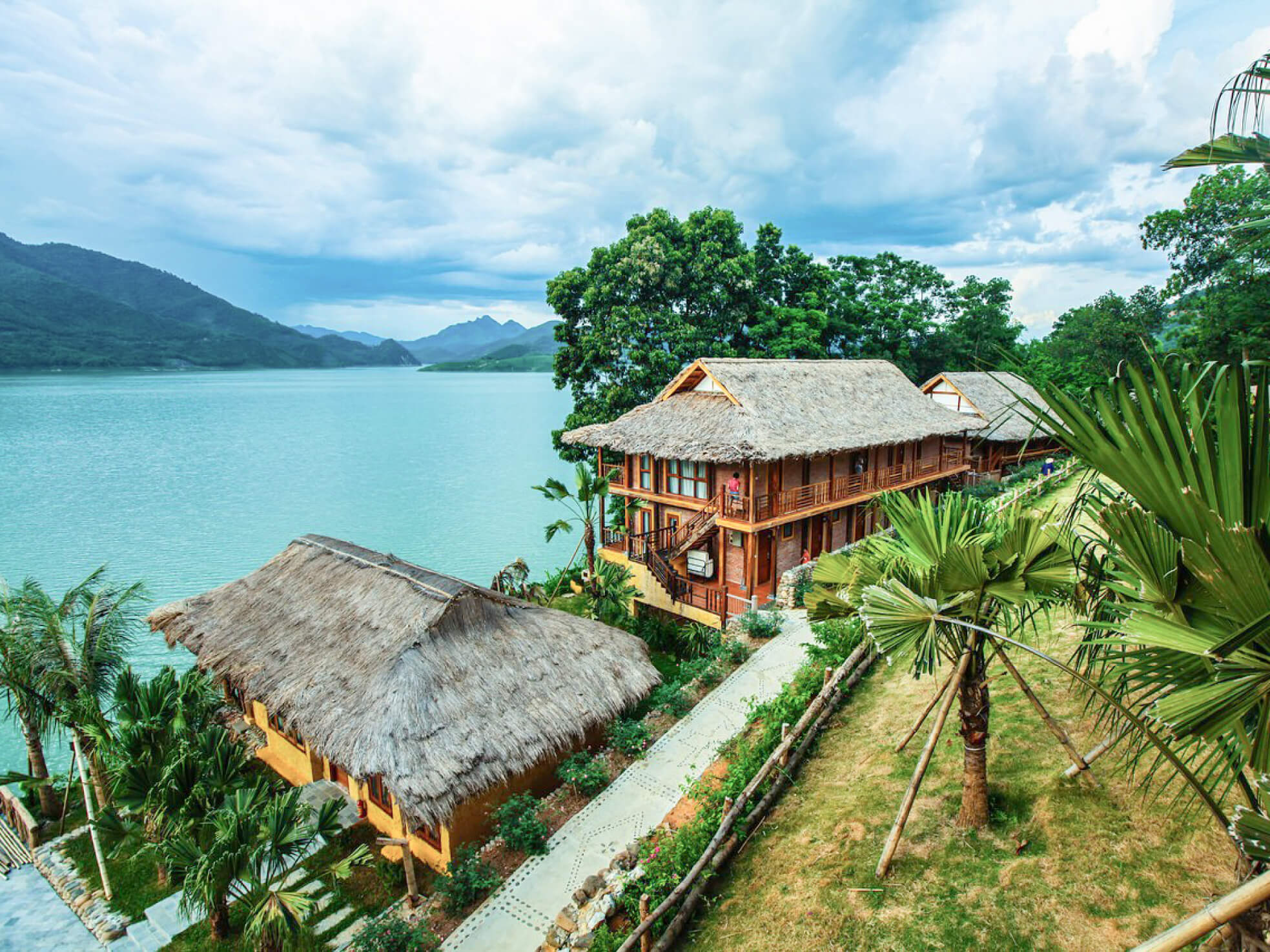 Đặt Mai Châu Hideaway Resort Mai Châu giá tốt nhất - BestPrice